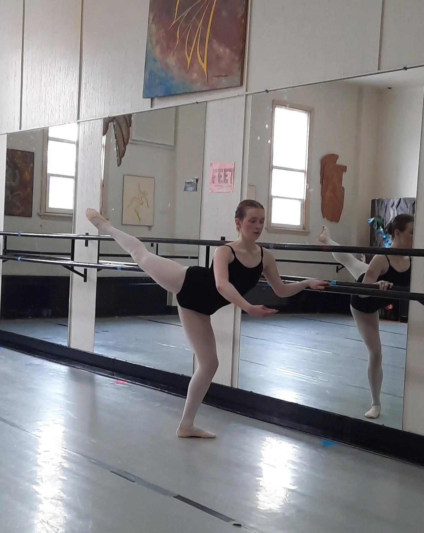 Sudbury School of Dance — This month at the studio