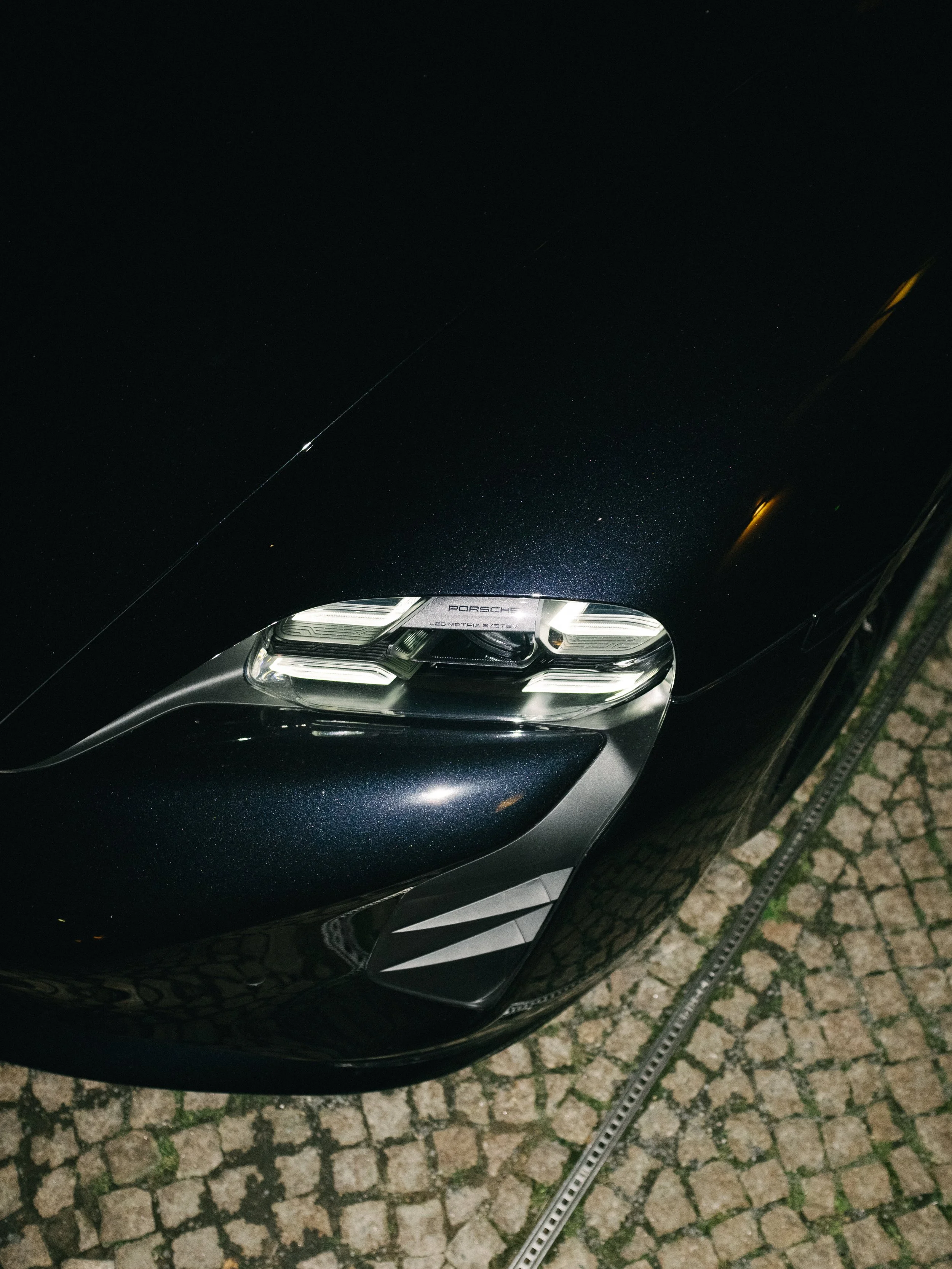 Porsche X Soho House — Marcus Mainz