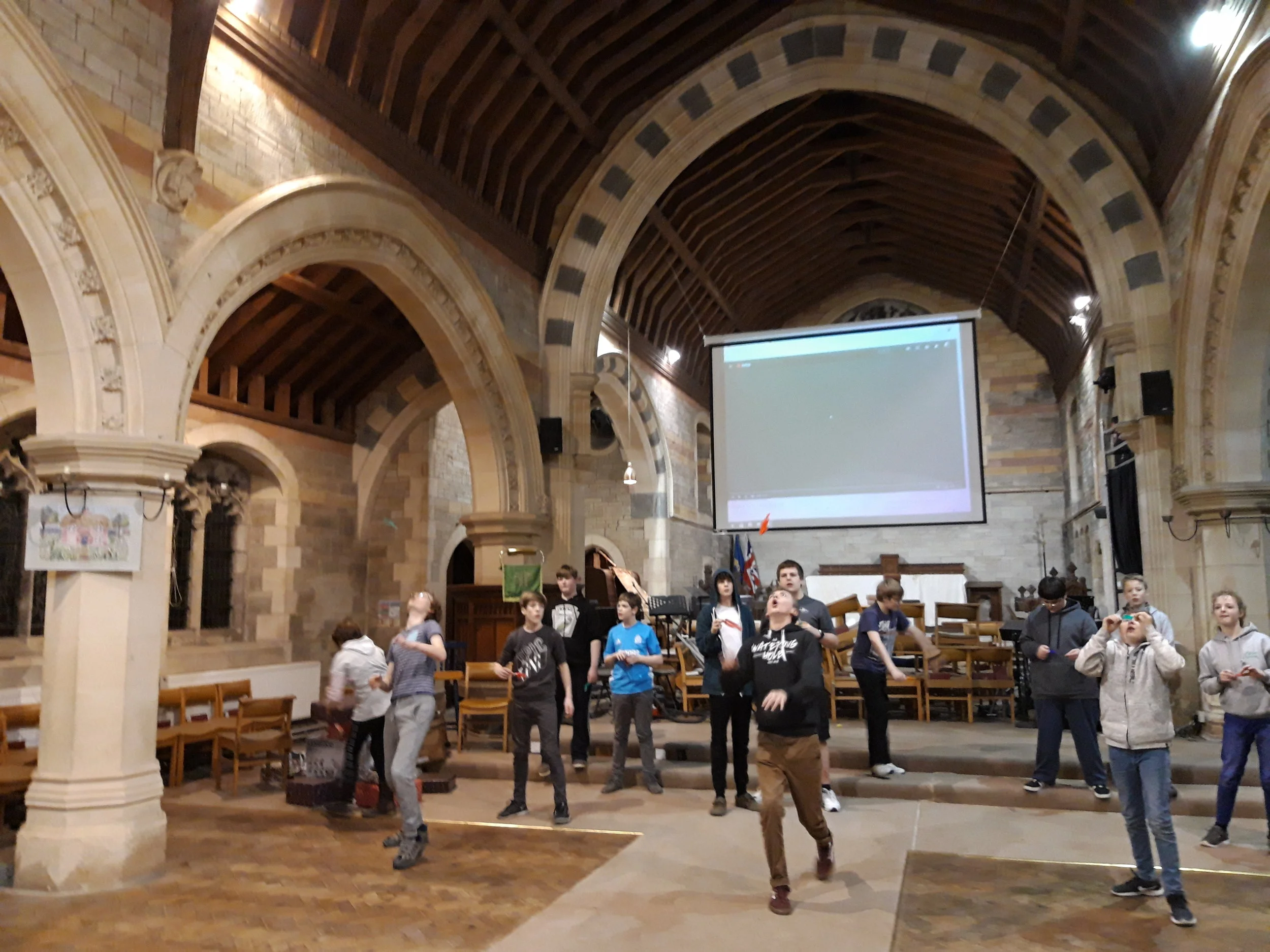 Youth Work — St Kea Church