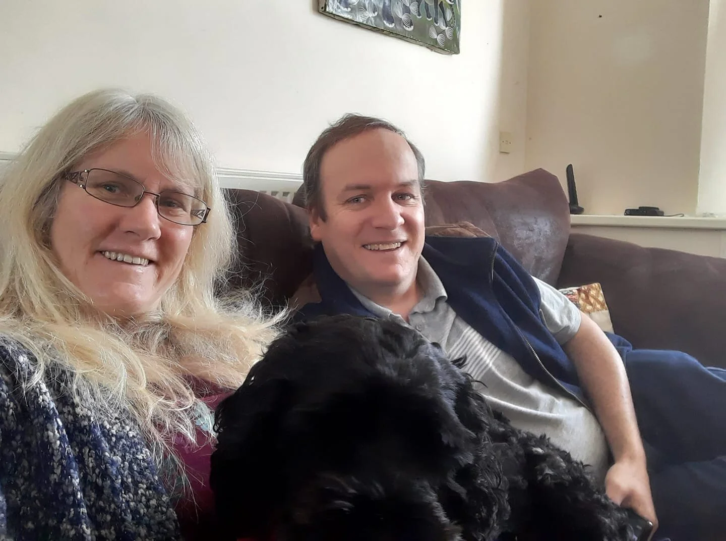 Mothering Sunday — St Kea Church