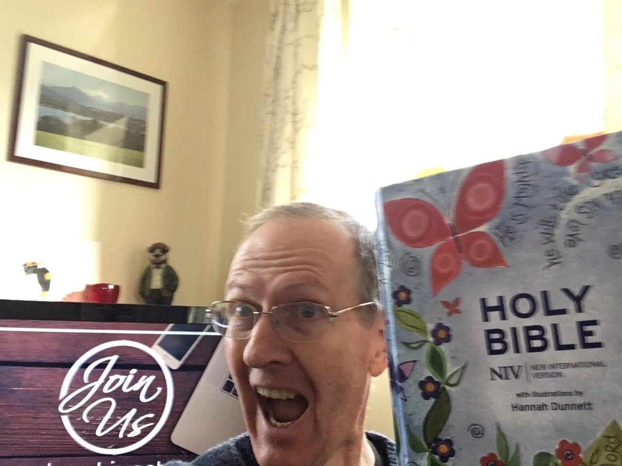 Mothering Sunday — St Kea Church