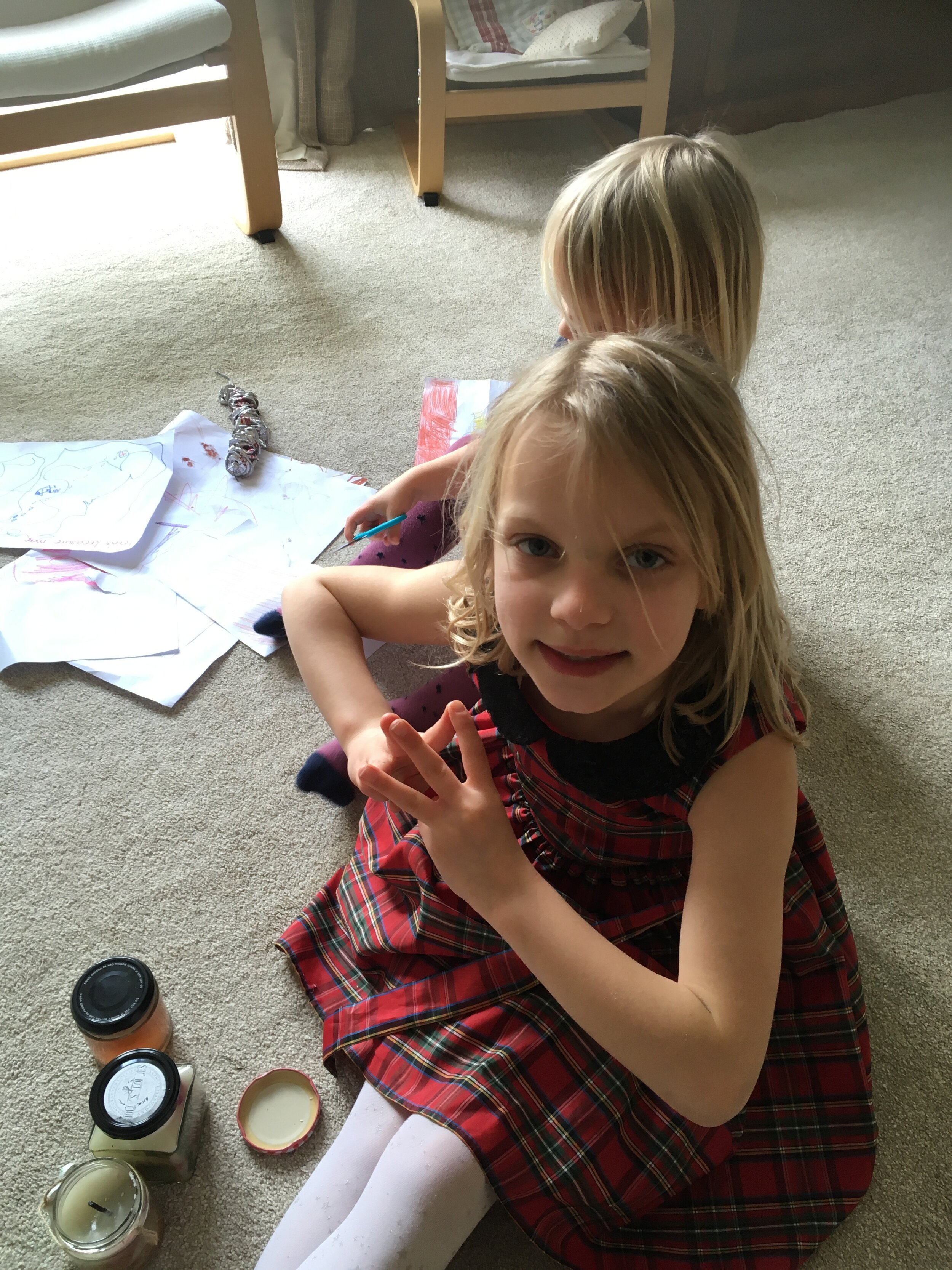 Mothering Sunday — St Kea Church