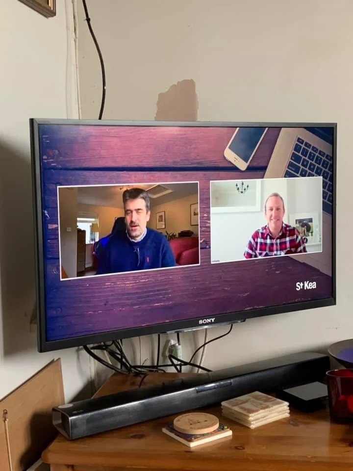 Mothering Sunday — St Kea Church