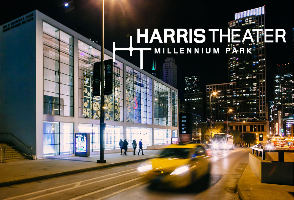The Harris Theater — Lucky Plush Productions