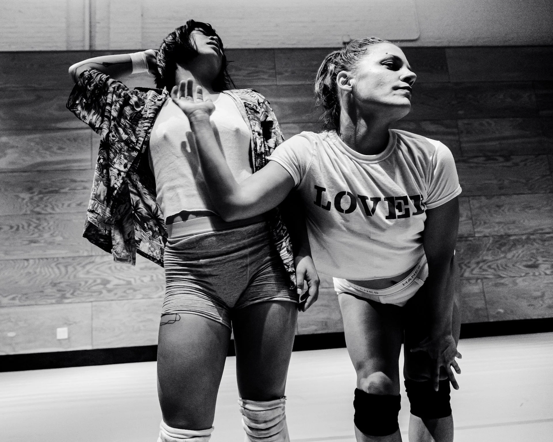 Knockout — Lucky Plush Productions