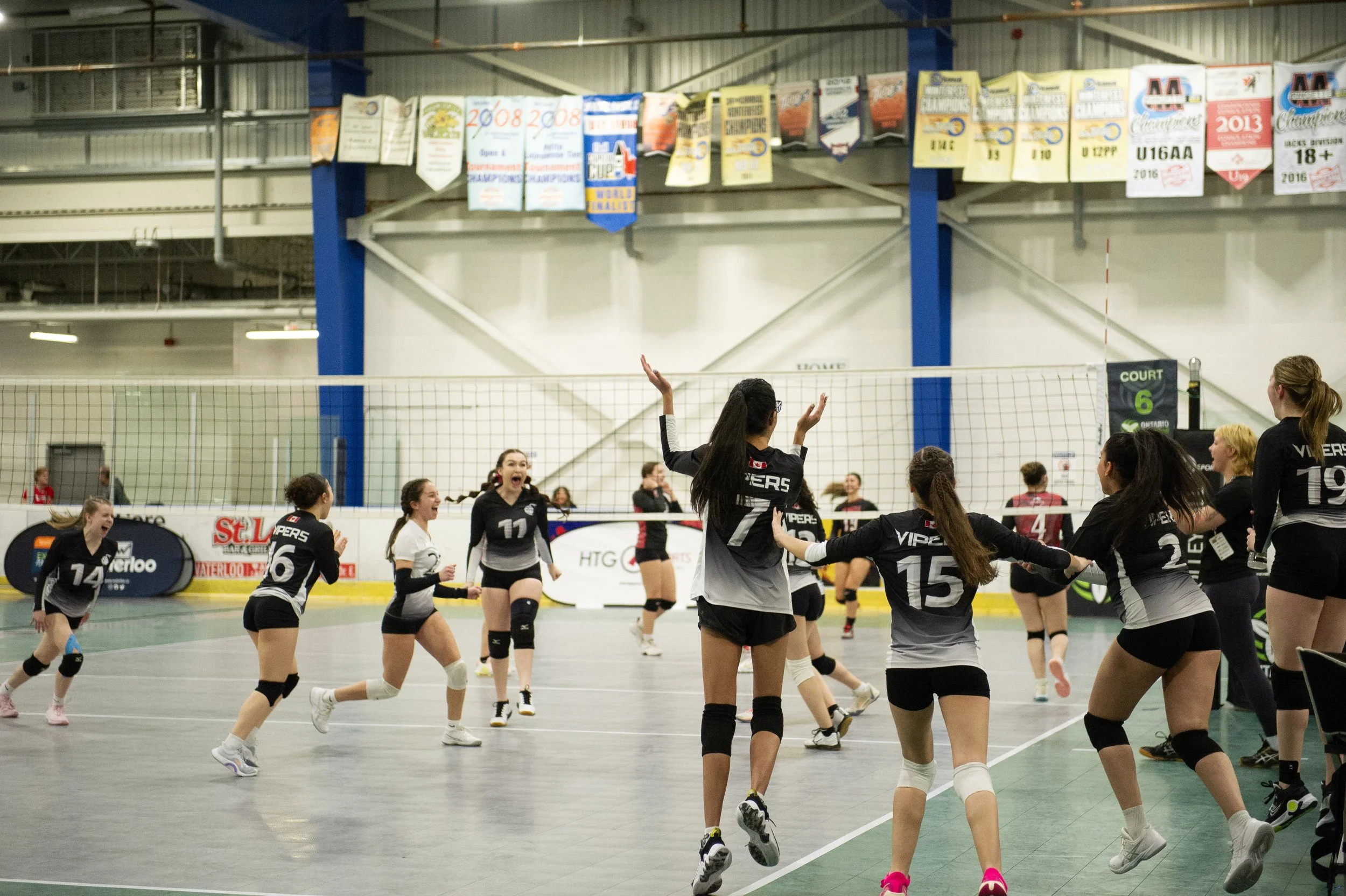 WE ARE THE VIPERS — Grimsby Vipers