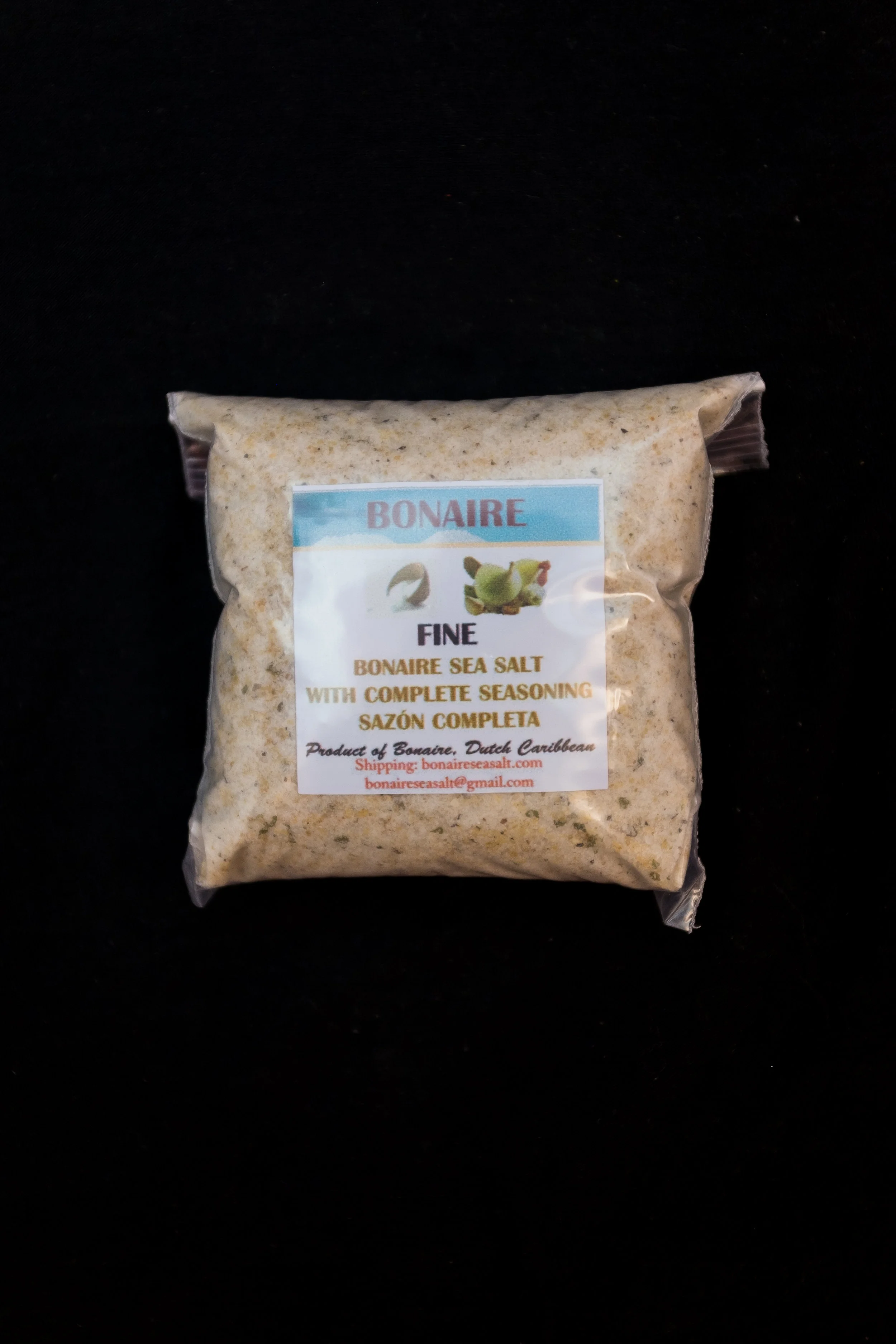 Place an Order — Bonaire Sea Salt