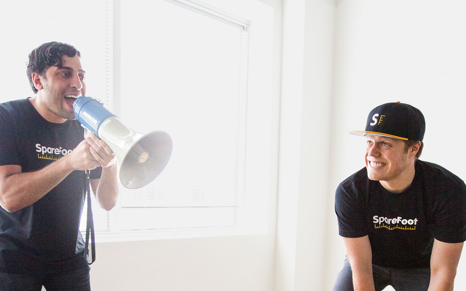 About Us | SpareFoot