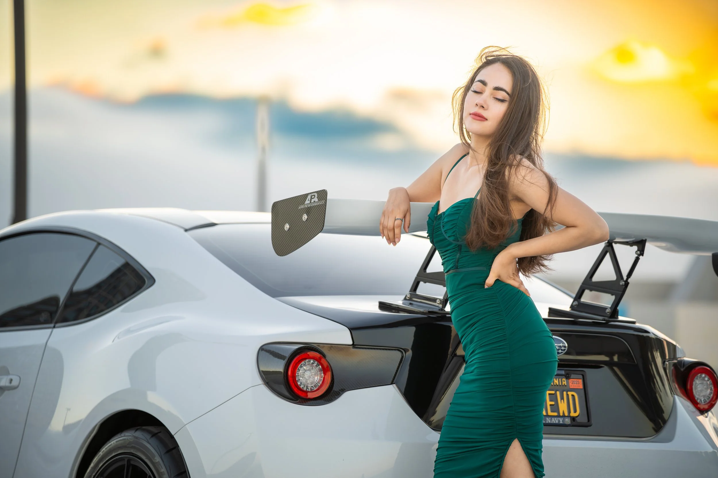 Karen's Portrait — Samer's Photography