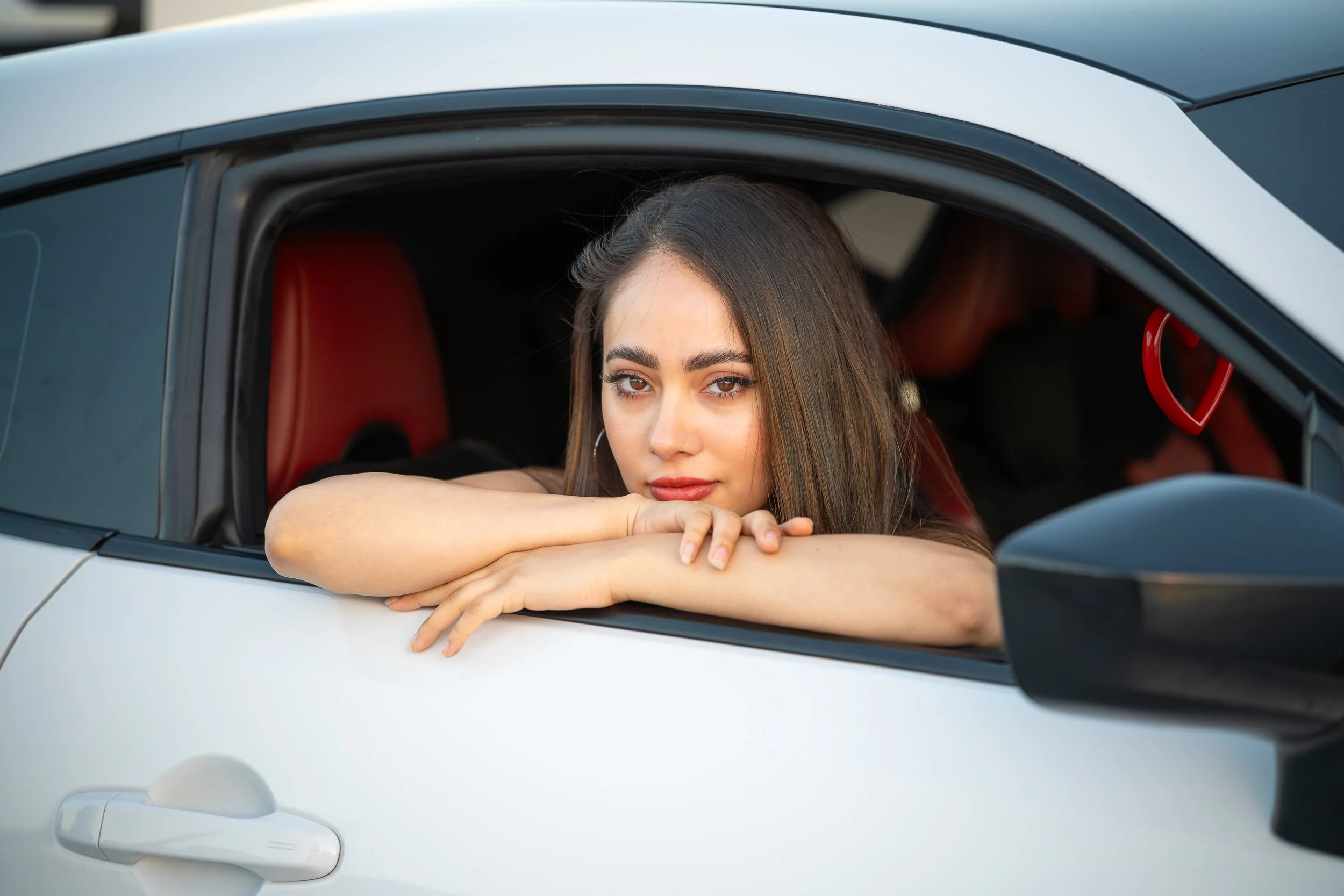 Karen's Portrait — Samer's Photography