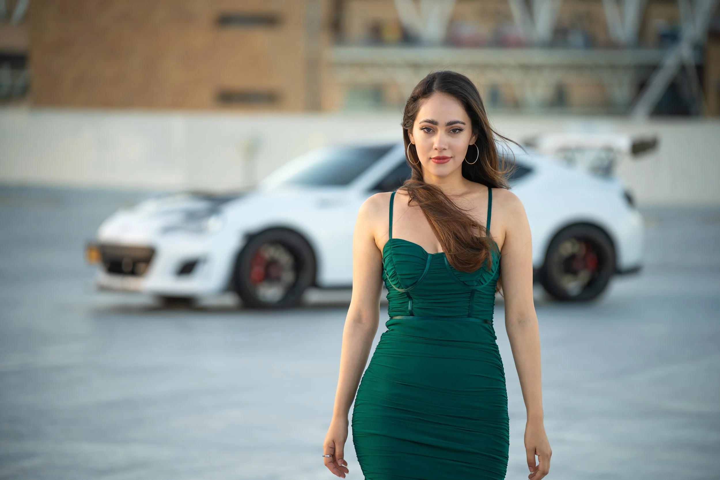 Karen's Portrait — Samer's Photography