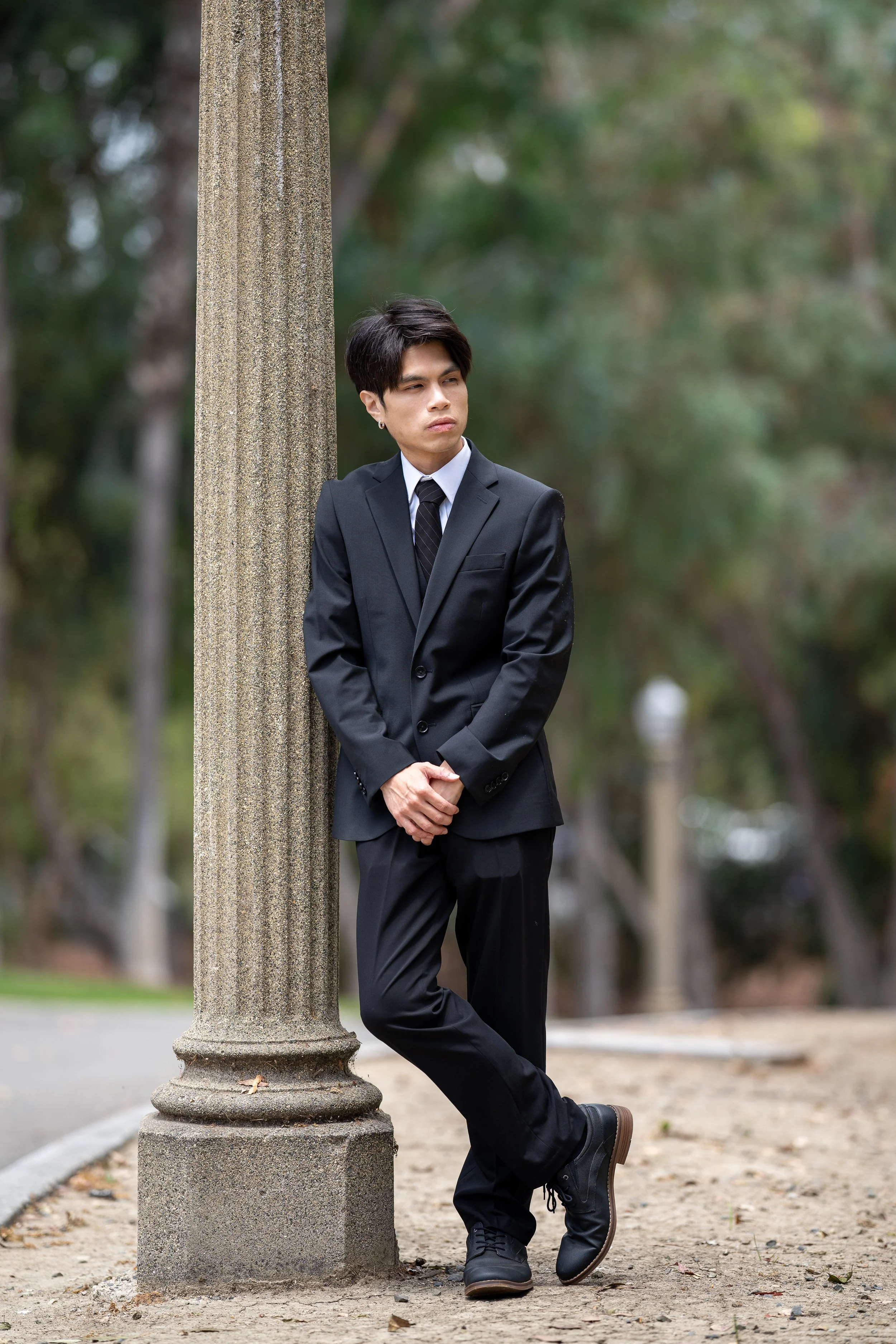 Derek's Portrait — Samer's Photography