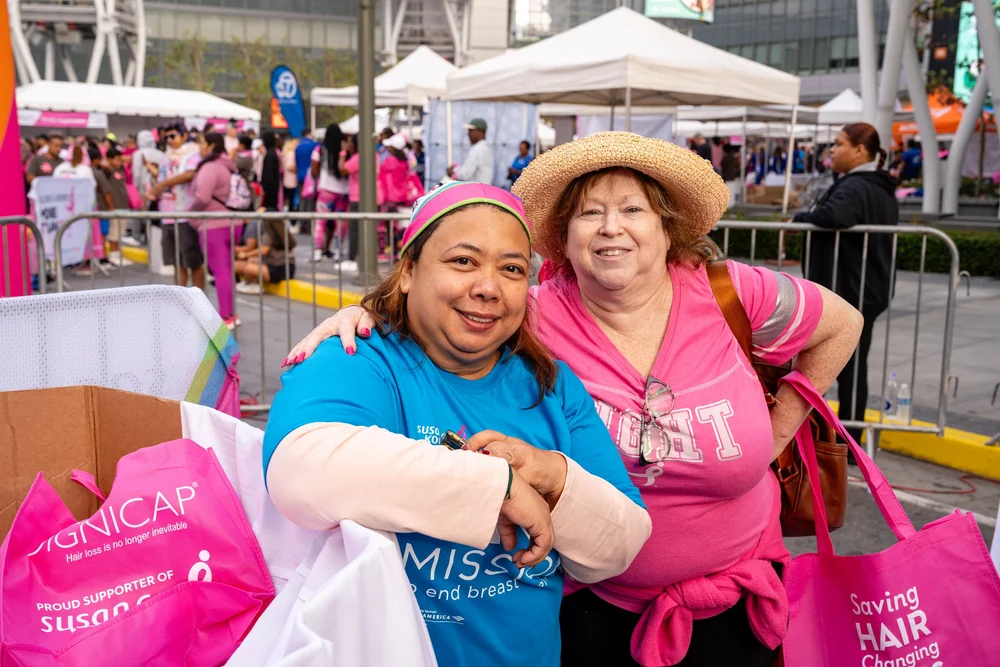 Pink Walk — Samer's Photography