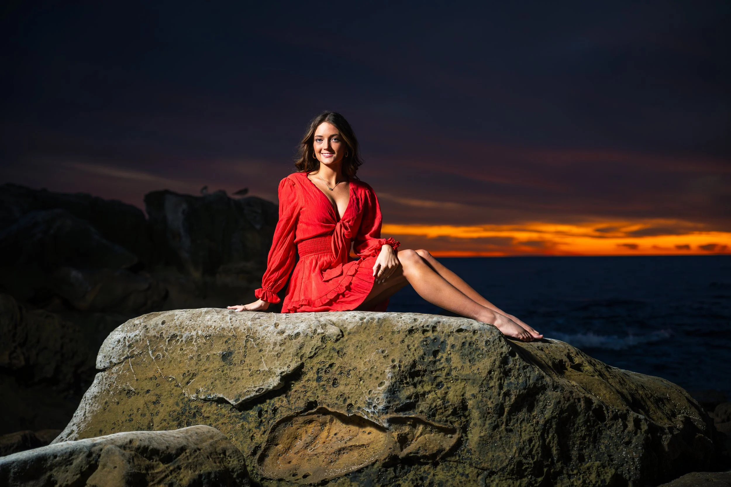 Tara's Portrait — Samer's Photography