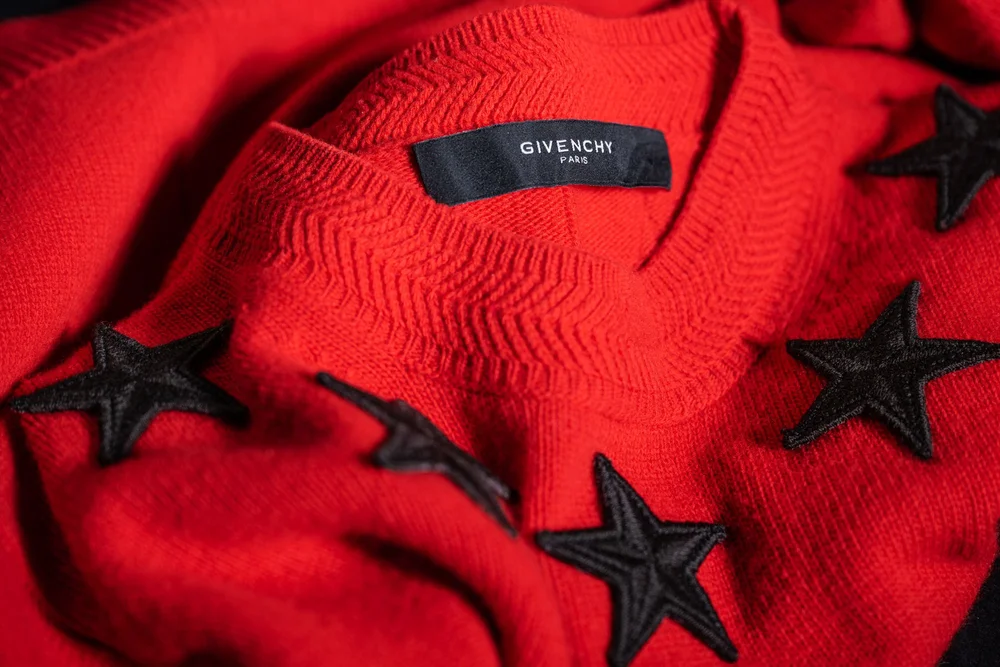 Givenchy Star Background
