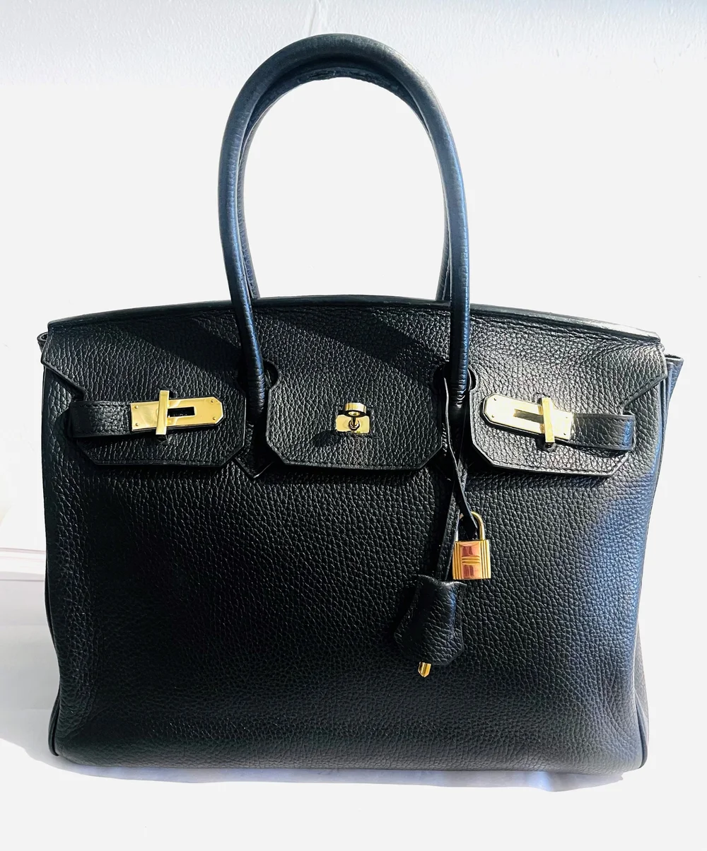 Authentic Hermès Birkin — Renaissance