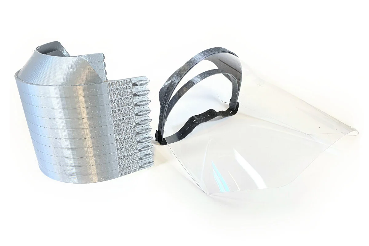 COVID-19 Update 3 — Hydra Research