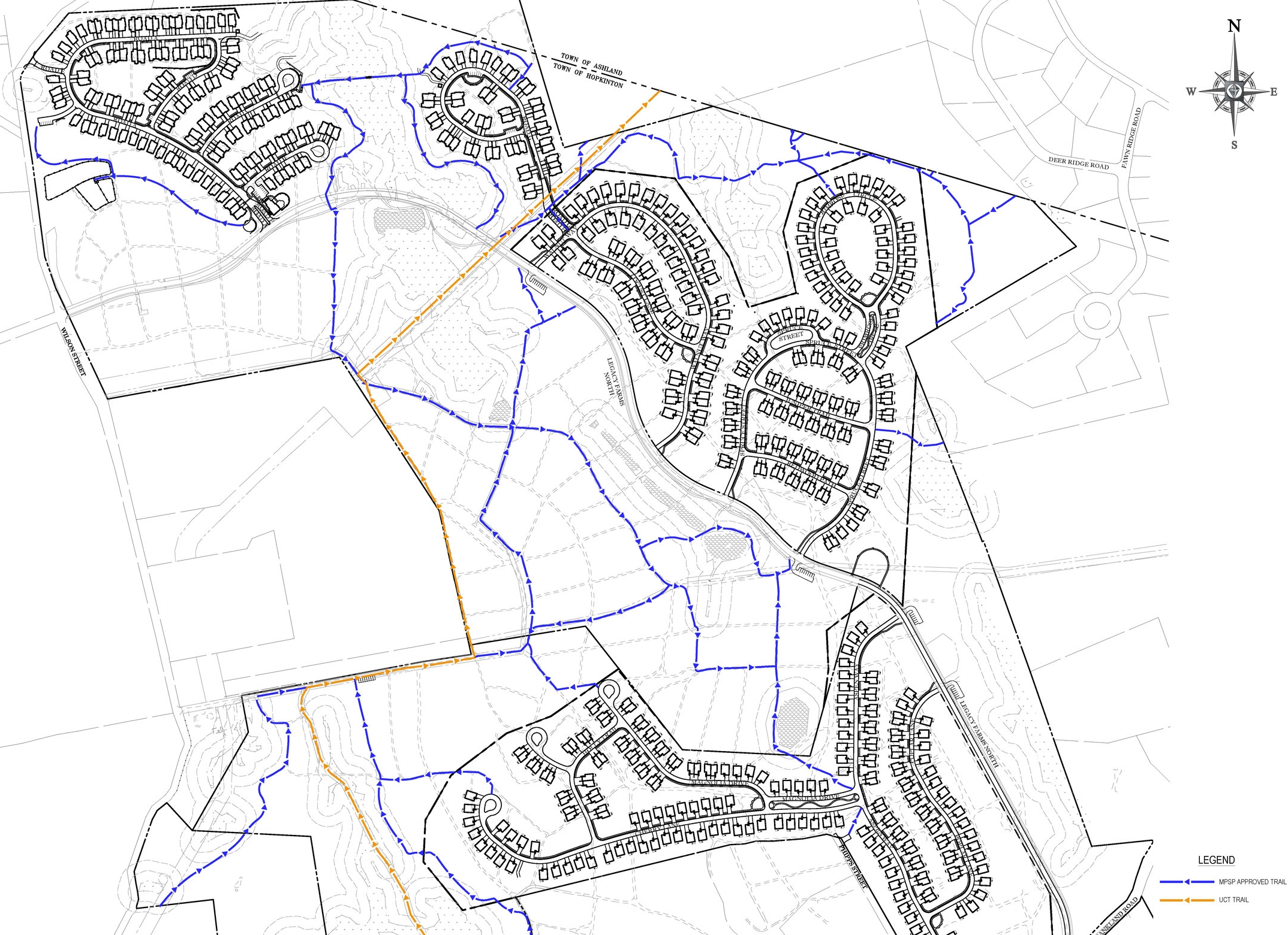 Community Info — The Trails