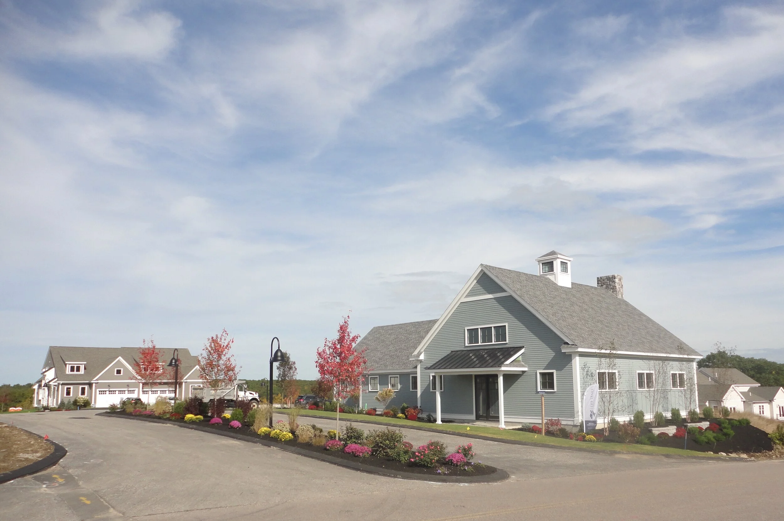 Clubhouse — The Trails