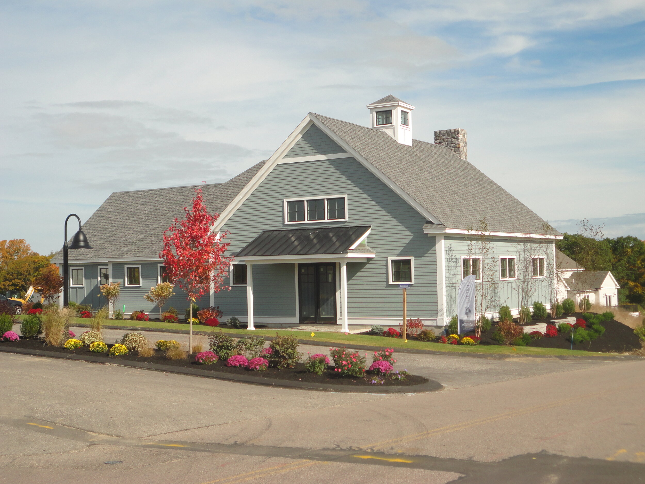 Clubhouse — The Trails