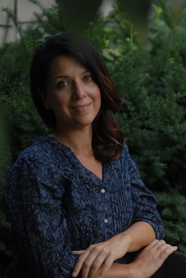 Dr. Clark — Dr. Rachel Clark, ND LAc