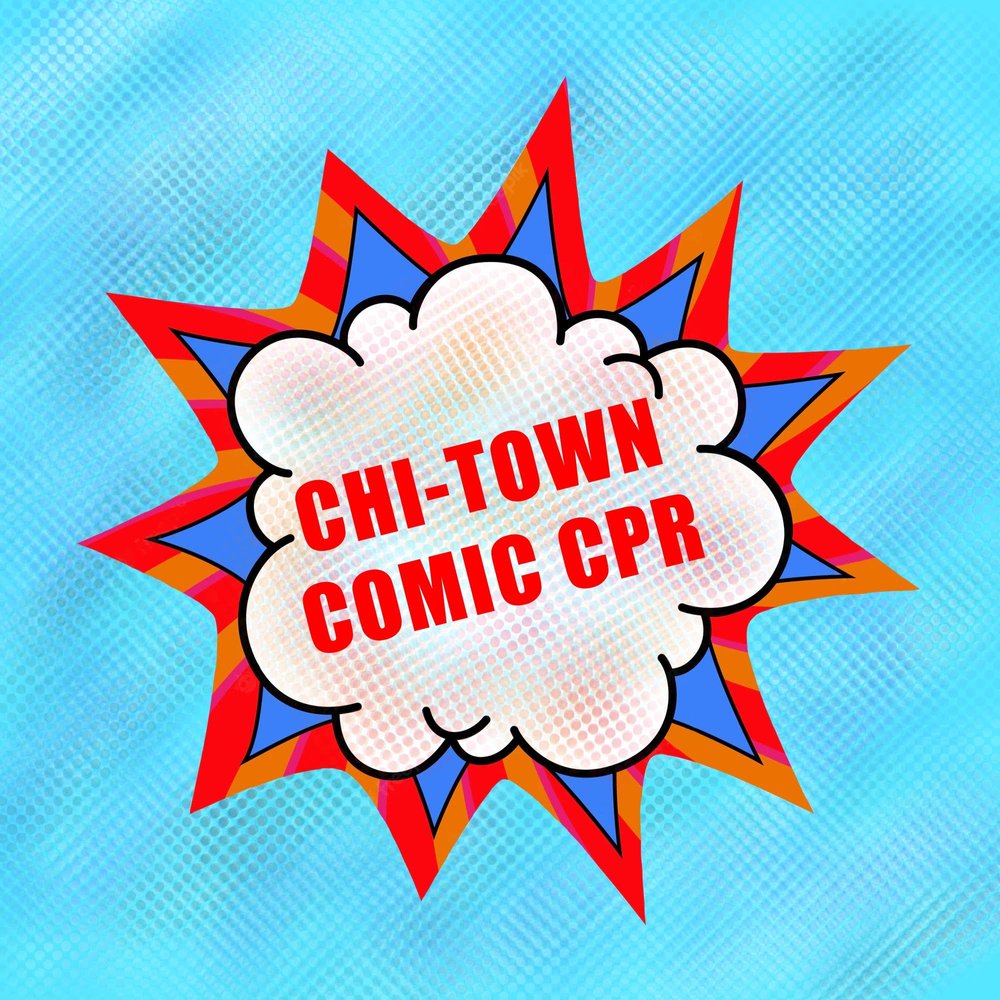 Chi-Town Comic CPR — Tom Tomc Restoration