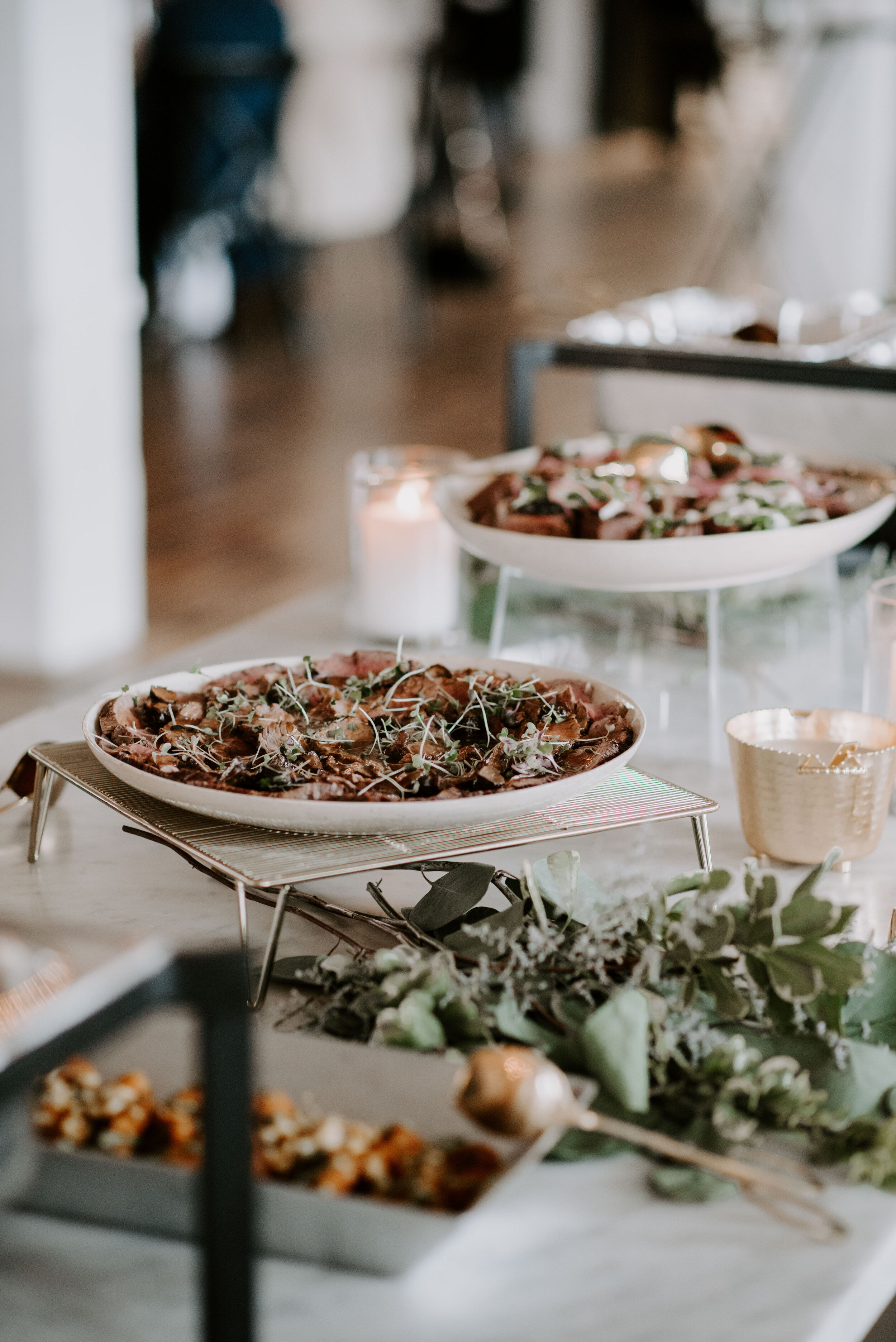 Catering & Amenities — Co251