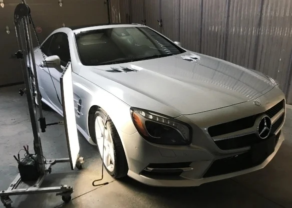 About — Dent Masters