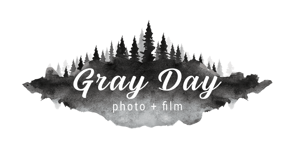 gray day photo + film
