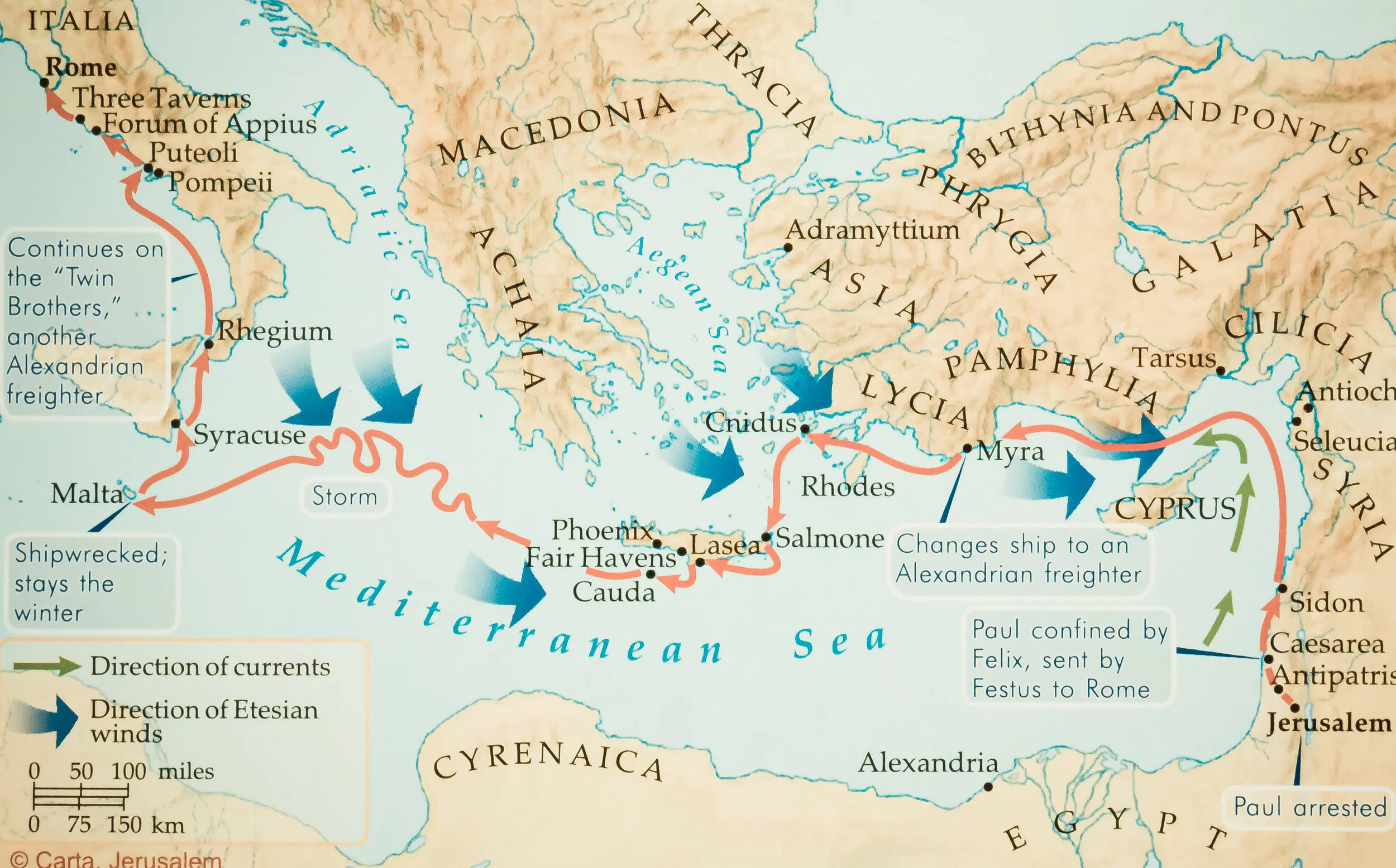 Judaizers and Gentilizers — House of David Ministries