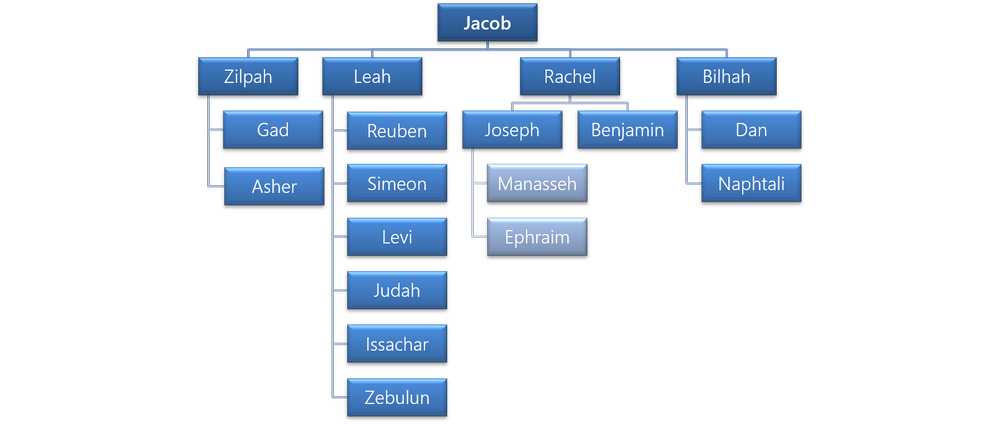 The Covenant with Levi — House of David Ministries