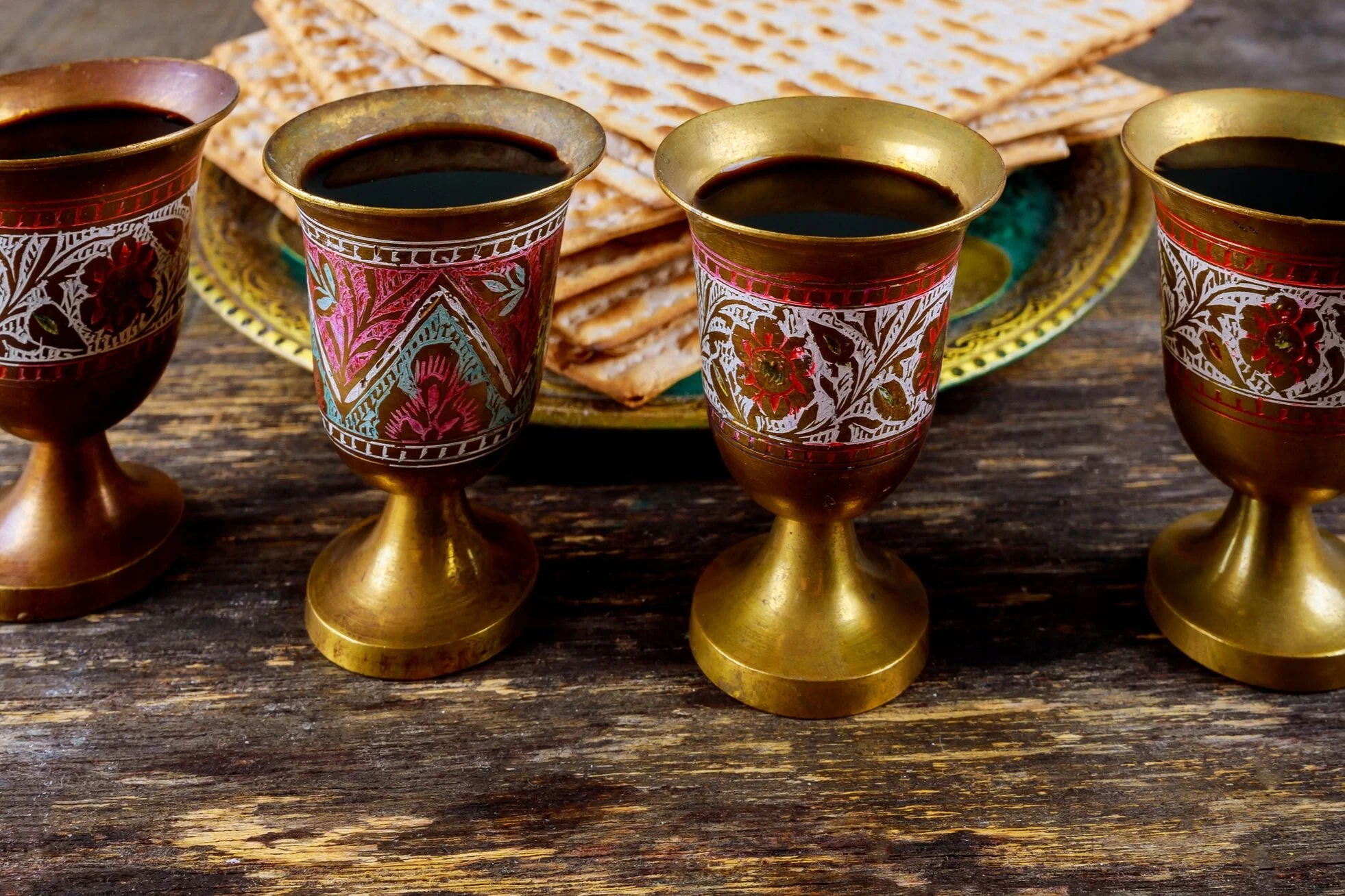 Mysteries of Christ in the Passover |S1:E8| — House of David Ministries