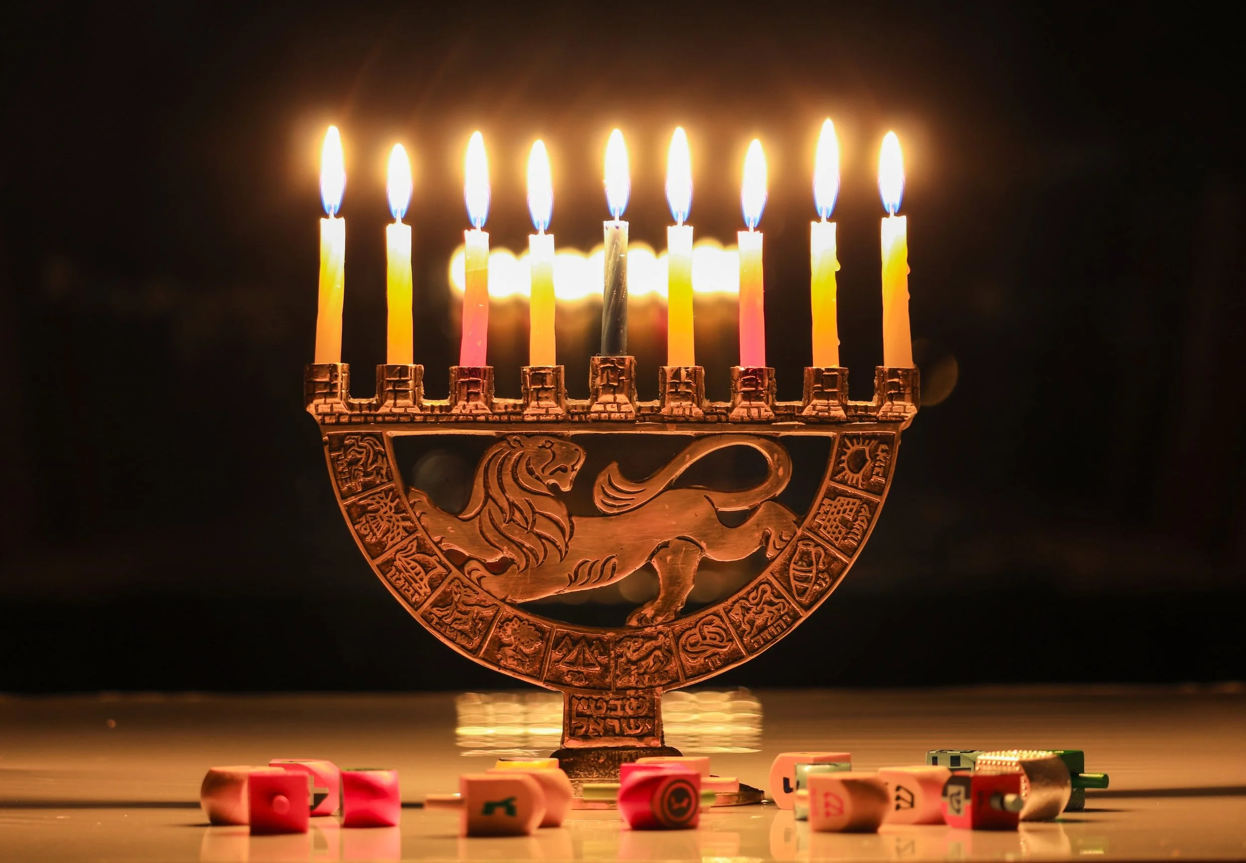 Chanukah—The Dedication of God's New Temple |S4:E12| — House of David ...