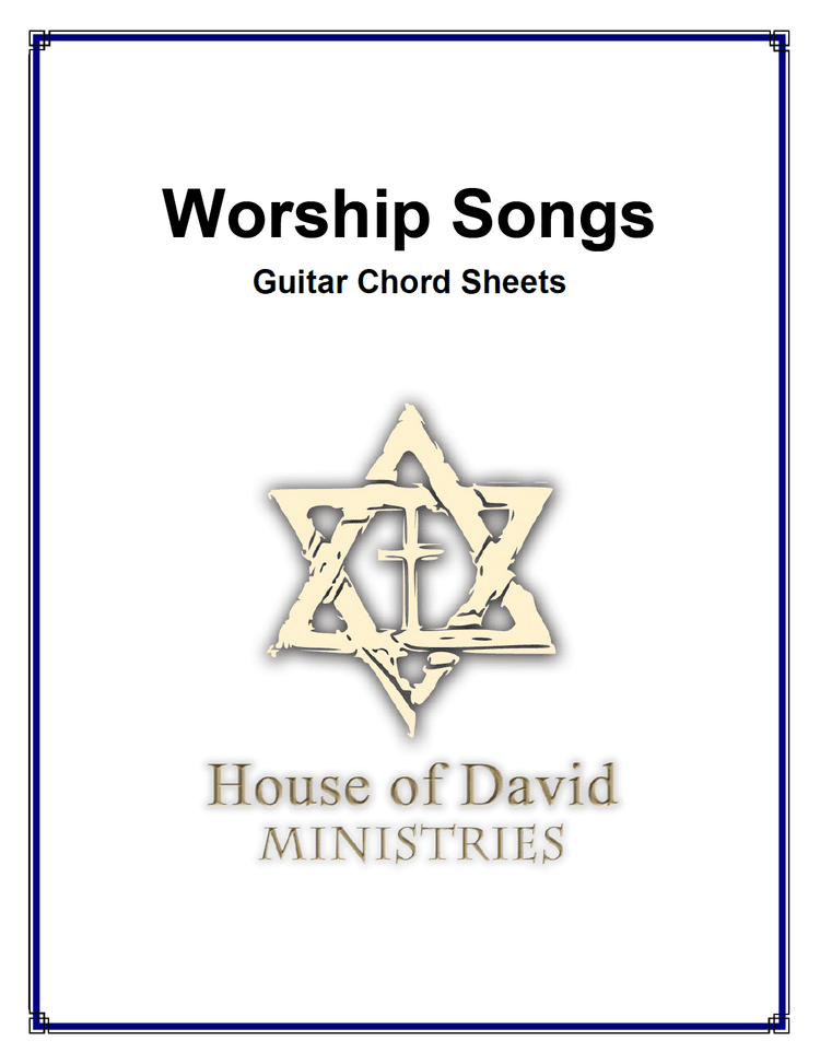 WORSHIP — House of David Ministries