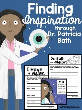 Resources for Patricia Bath — Amazing Scientists