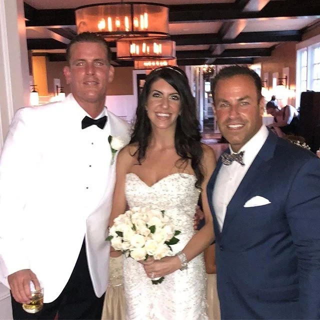 Matthew Teichner Wedding Presented Iy'