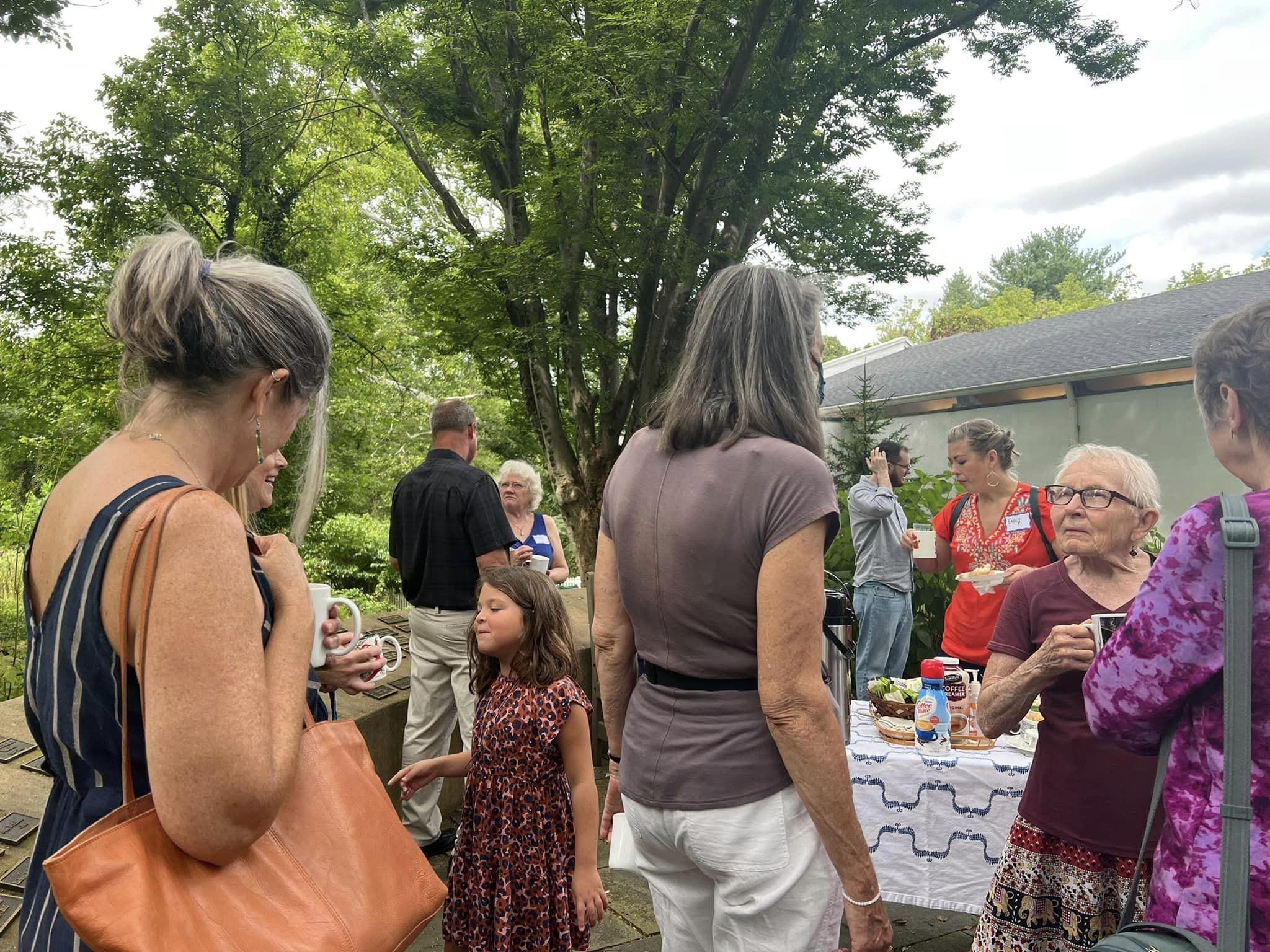 TOWSON UNITARIAN UNIVERSALIST CHURCH