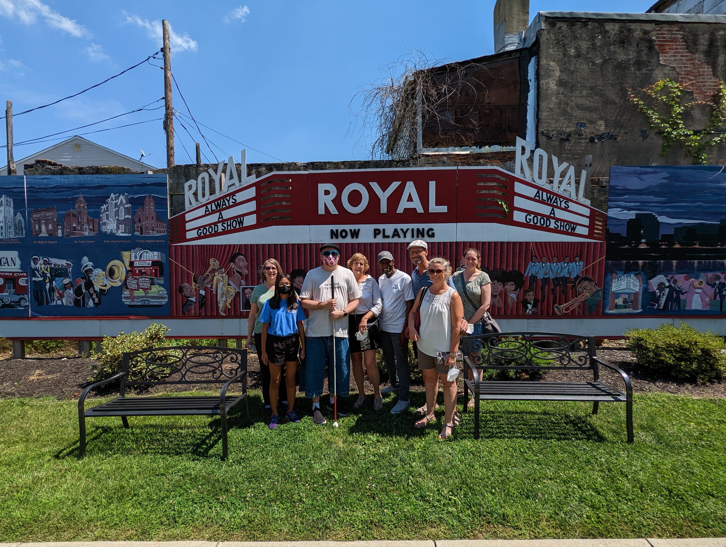 TOWSON UNITARIAN UNIVERSALIST CHURCH