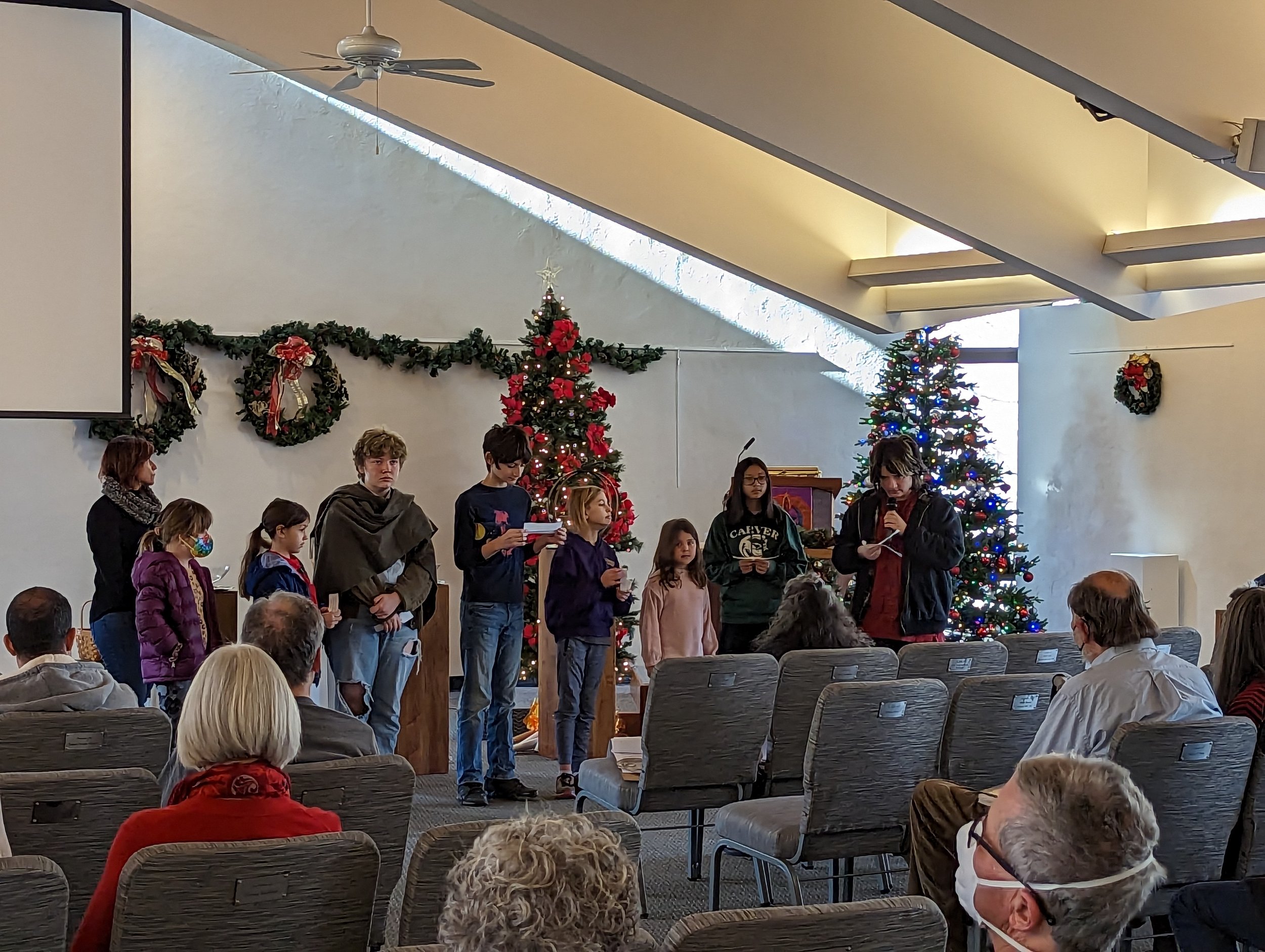 TOWSON UNITARIAN UNIVERSALIST CHURCH