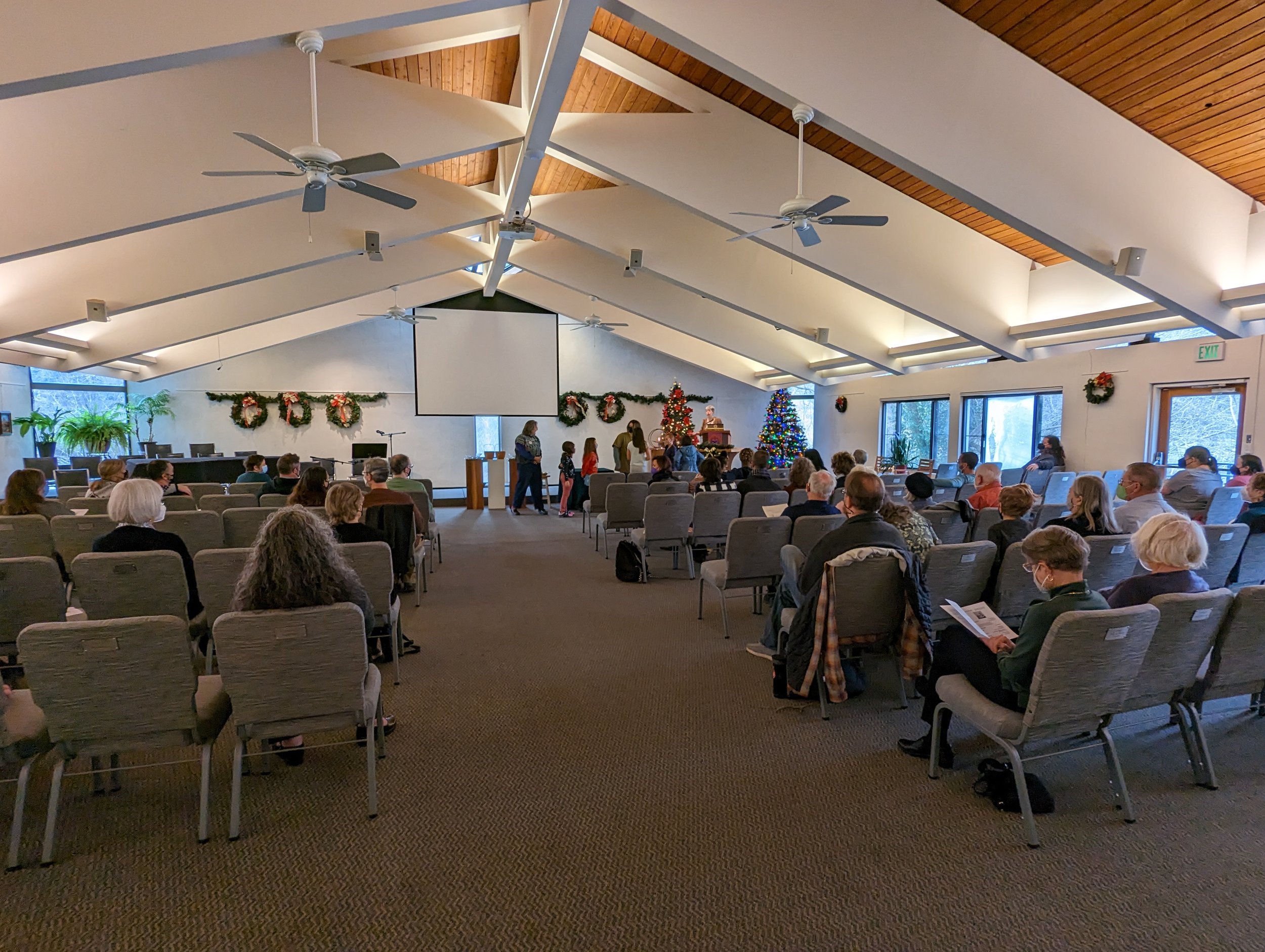 TOWSON UNITARIAN UNIVERSALIST CHURCH