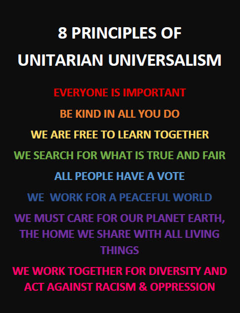 Unitarian Universalism