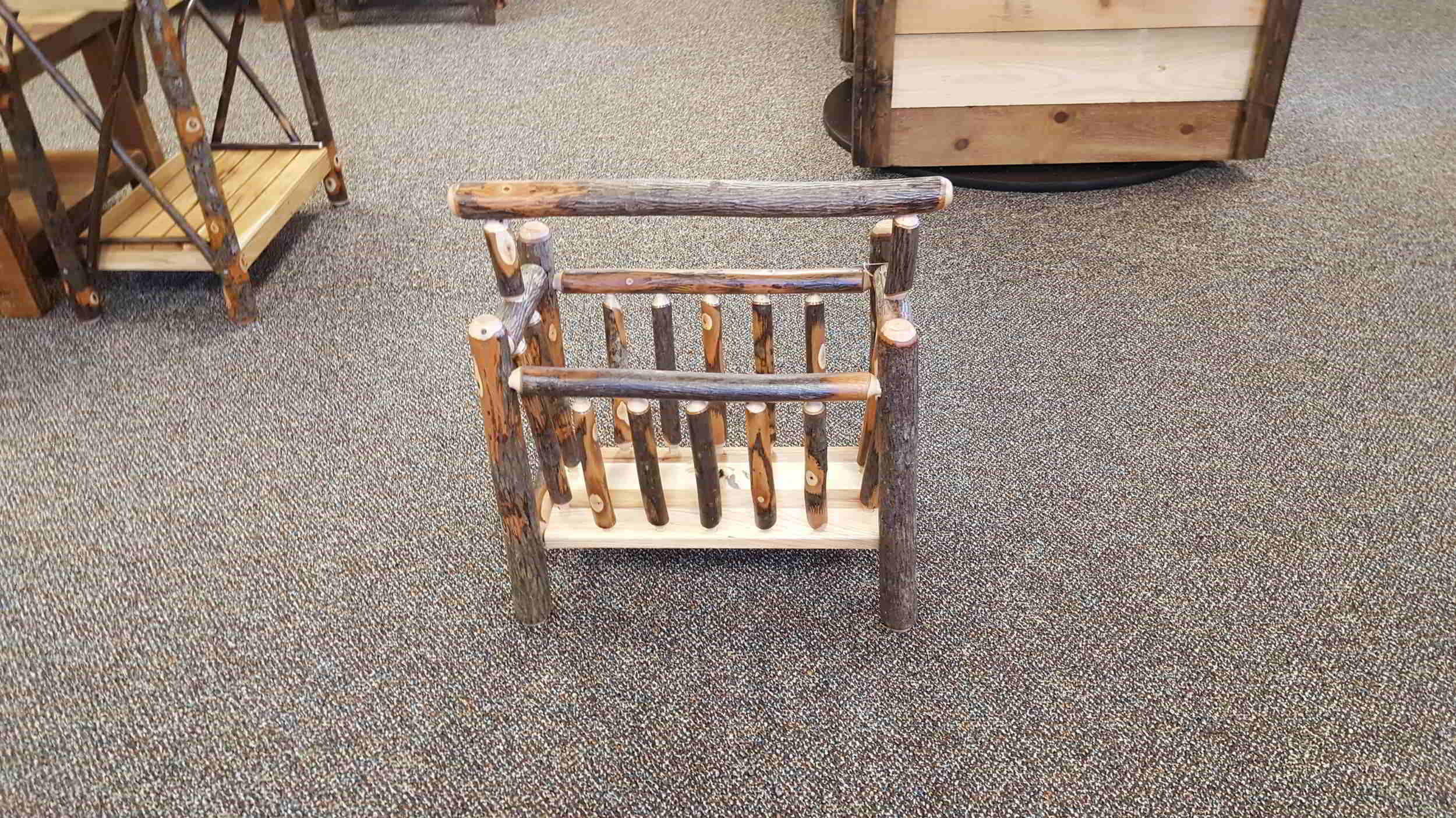 Rustic Home Decor Accessories | Quality Wood Accent Pieces — EZ ...