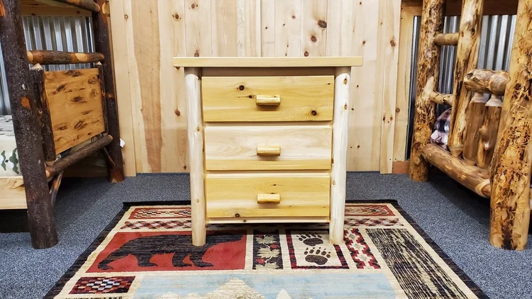 Cabin Collection — EZ Mountain Rustic Furniture