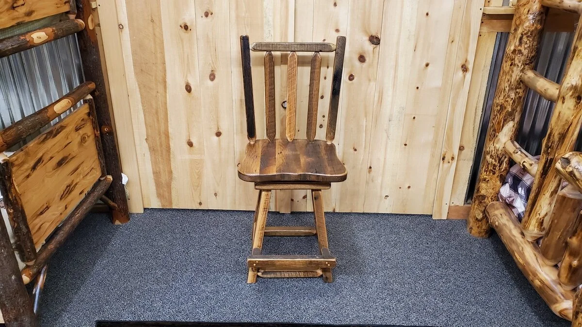 Rustic Barnwood Furniture Collection — EZ Mountain Rustic Furniture