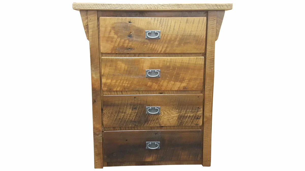 Rustic Barnwood Furniture Collection — EZ Mountain Rustic Furniture
