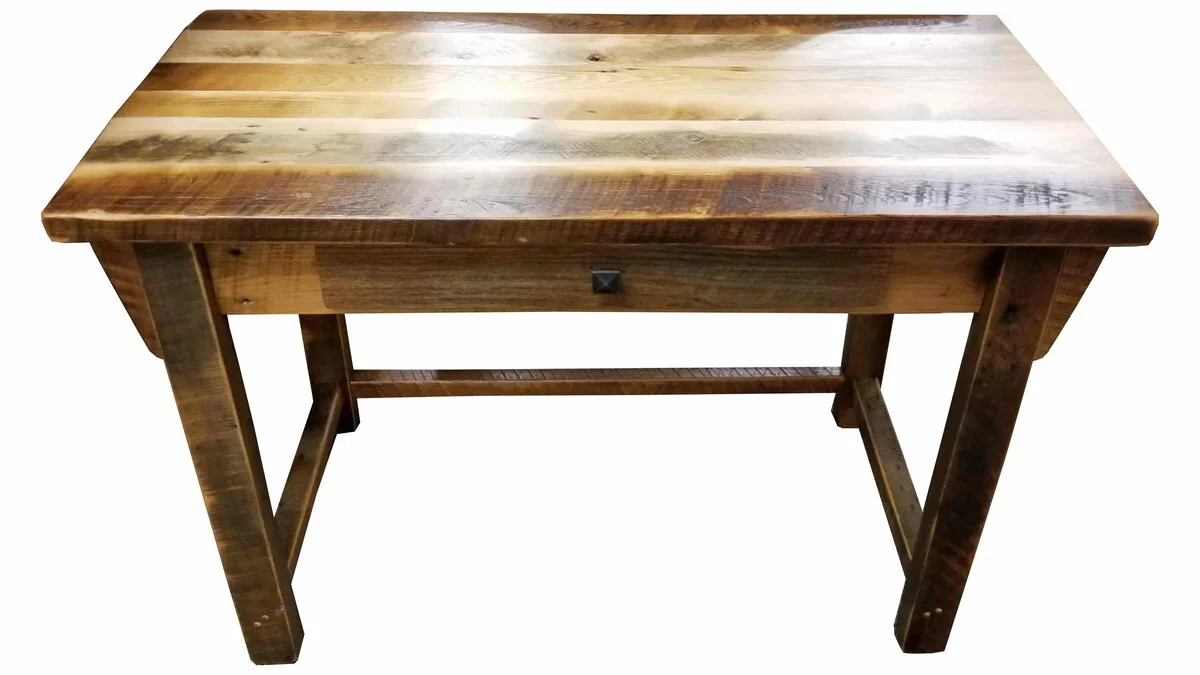 Rustic Desks | Quality Office Furniture — EZ Mountain Rustic Furniture