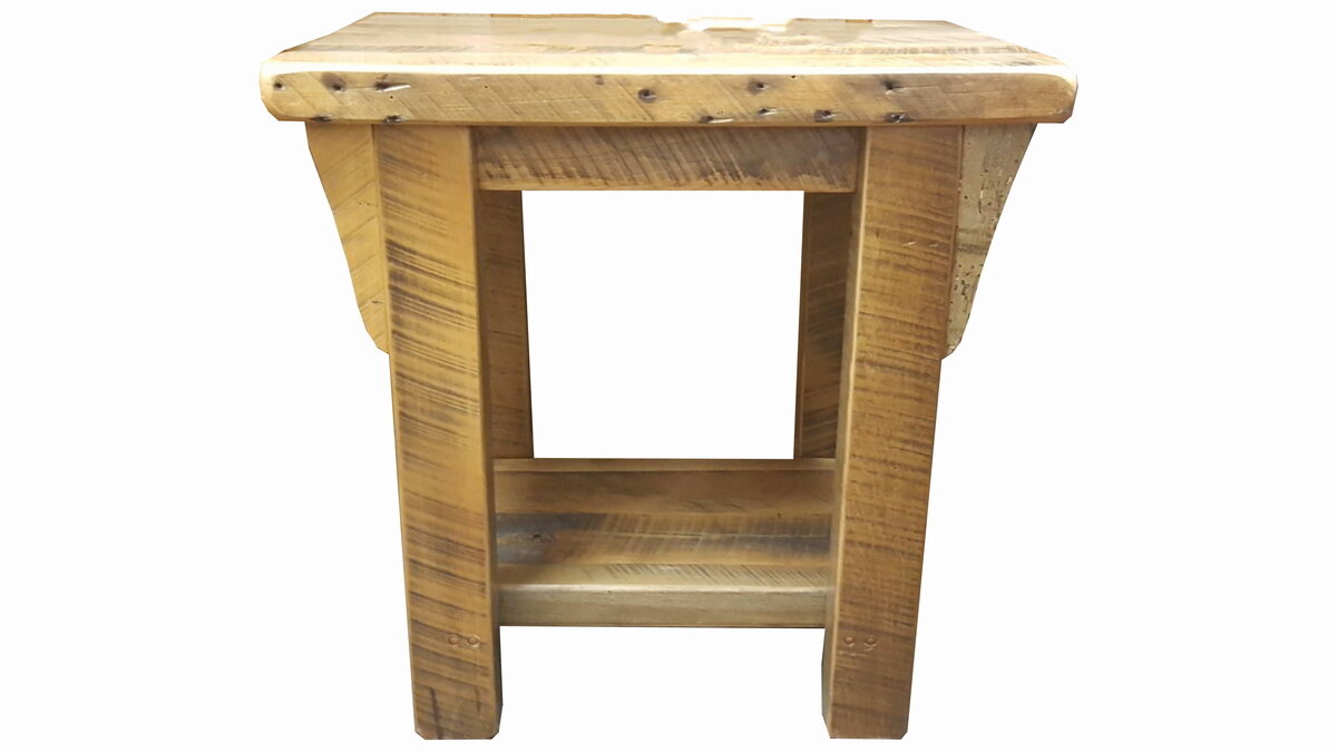 Rustic Barnwood Furniture Collection — EZ Mountain Rustic Furniture