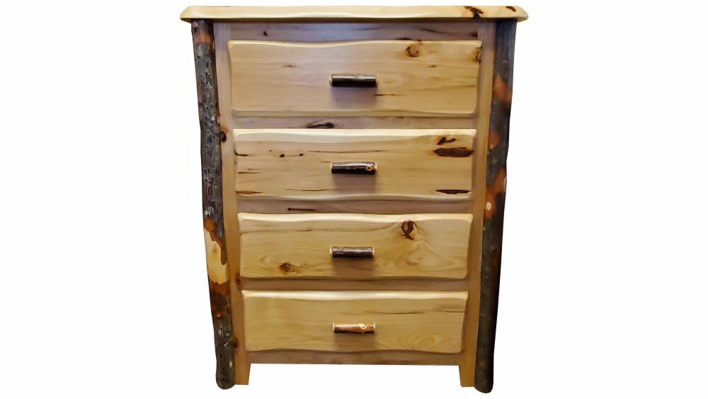 Rustic Chests | Quality Storage Furniture — EZ Mountain Rustic Furniture