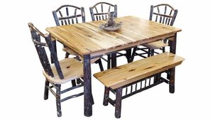 EZ Mountain Rustic Furniture