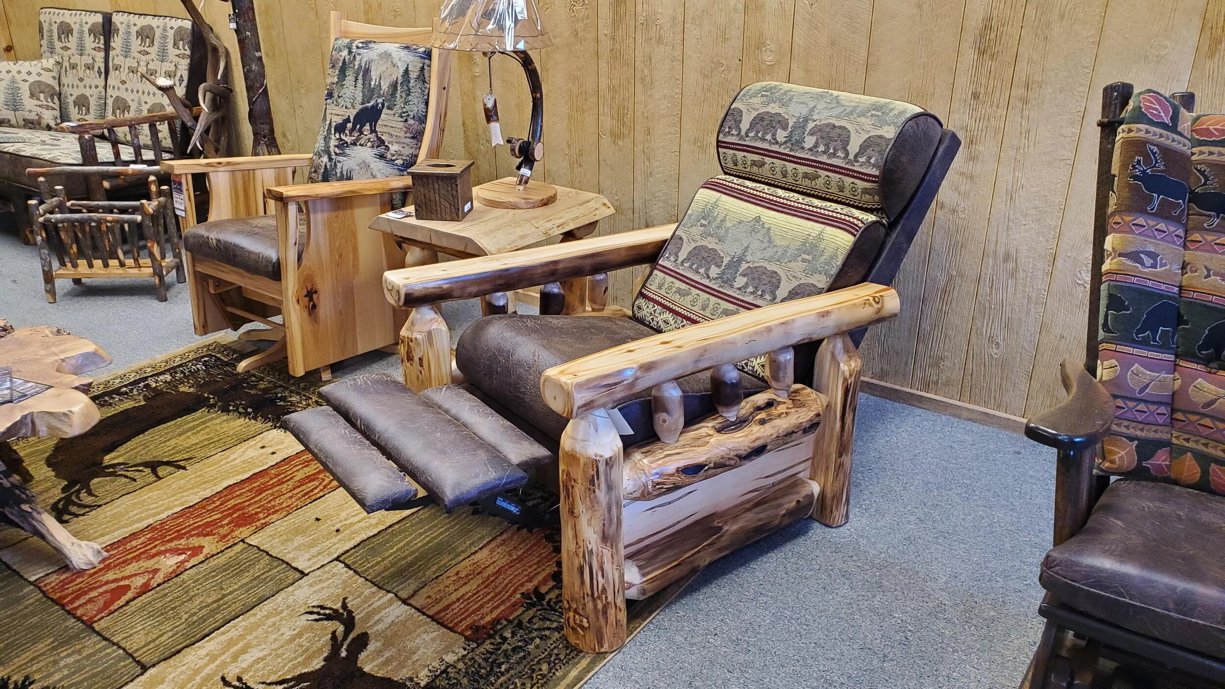 Your Guide to Rustic Style Furniture – EZ Mountain — EZ Mountain Rustic ...